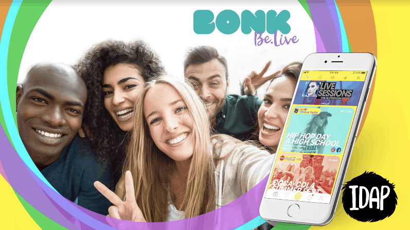 BONK BE LIVE: Chystáte se převzít streamovací průmysl, jako je Storm, s ...