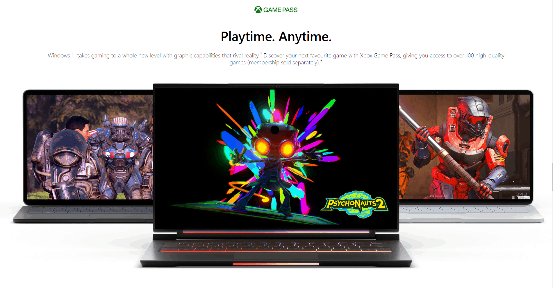 Windows 11 Xbox Game Pass (2024): Spusťte aplikaci pro Android, Play Games