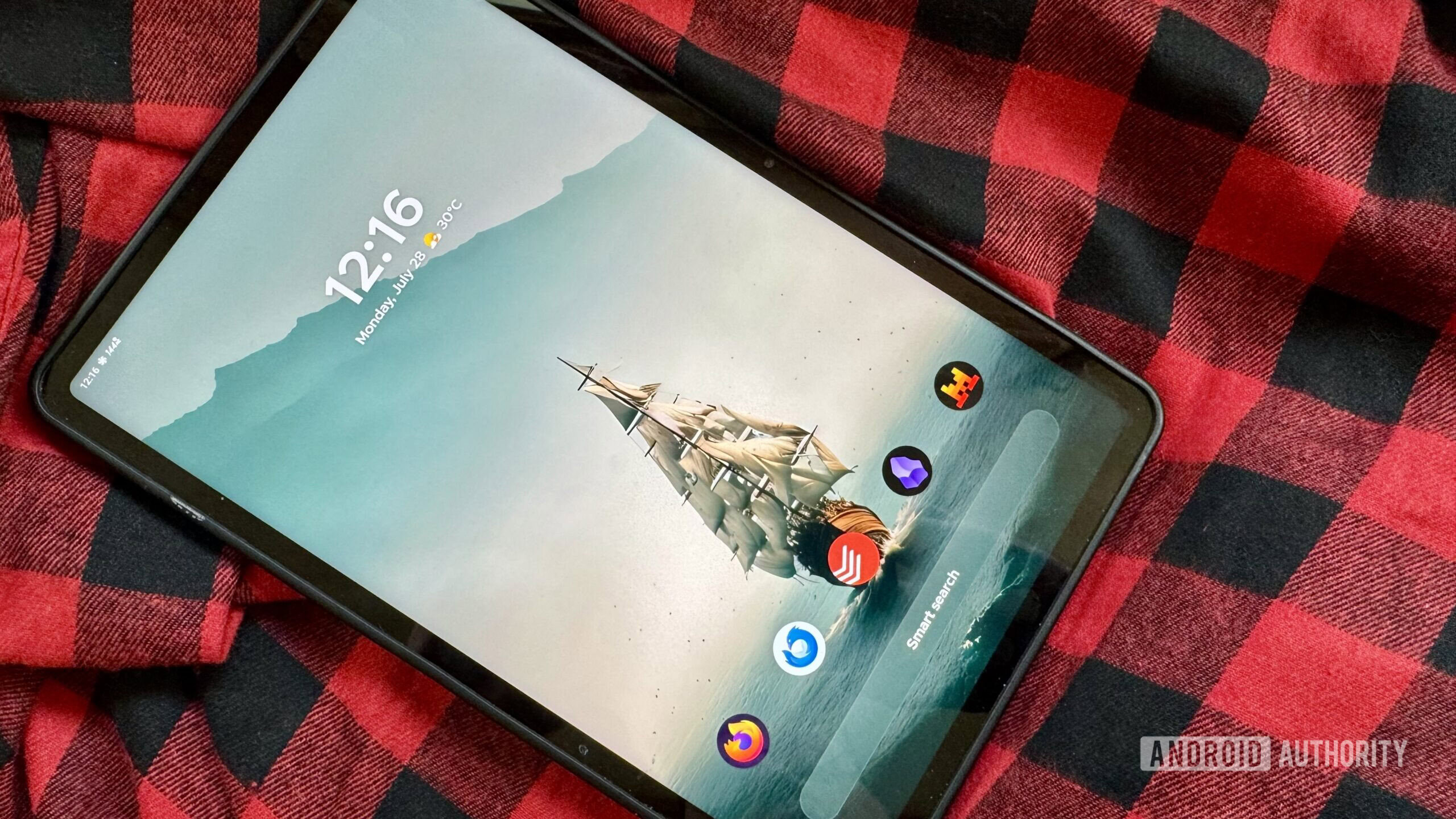 Smart Launcher má zprávu pro truchlící uživatele Nova Launcher - Tiempo ...