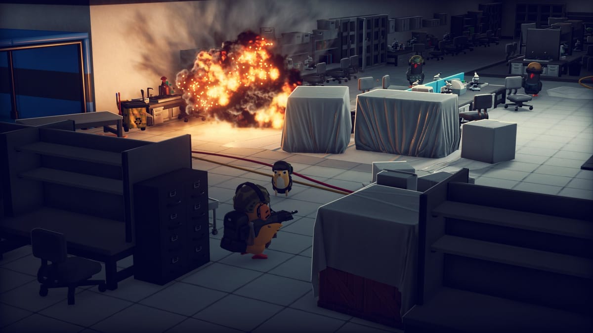 Escape From Duckov: Mercenary Location, Combat, and Loot Guide - Tiempo ...