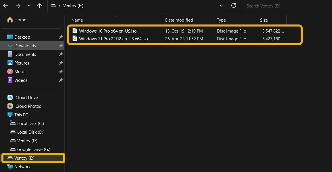 Jak spustit více operačních systémů z jedné jednotky USB