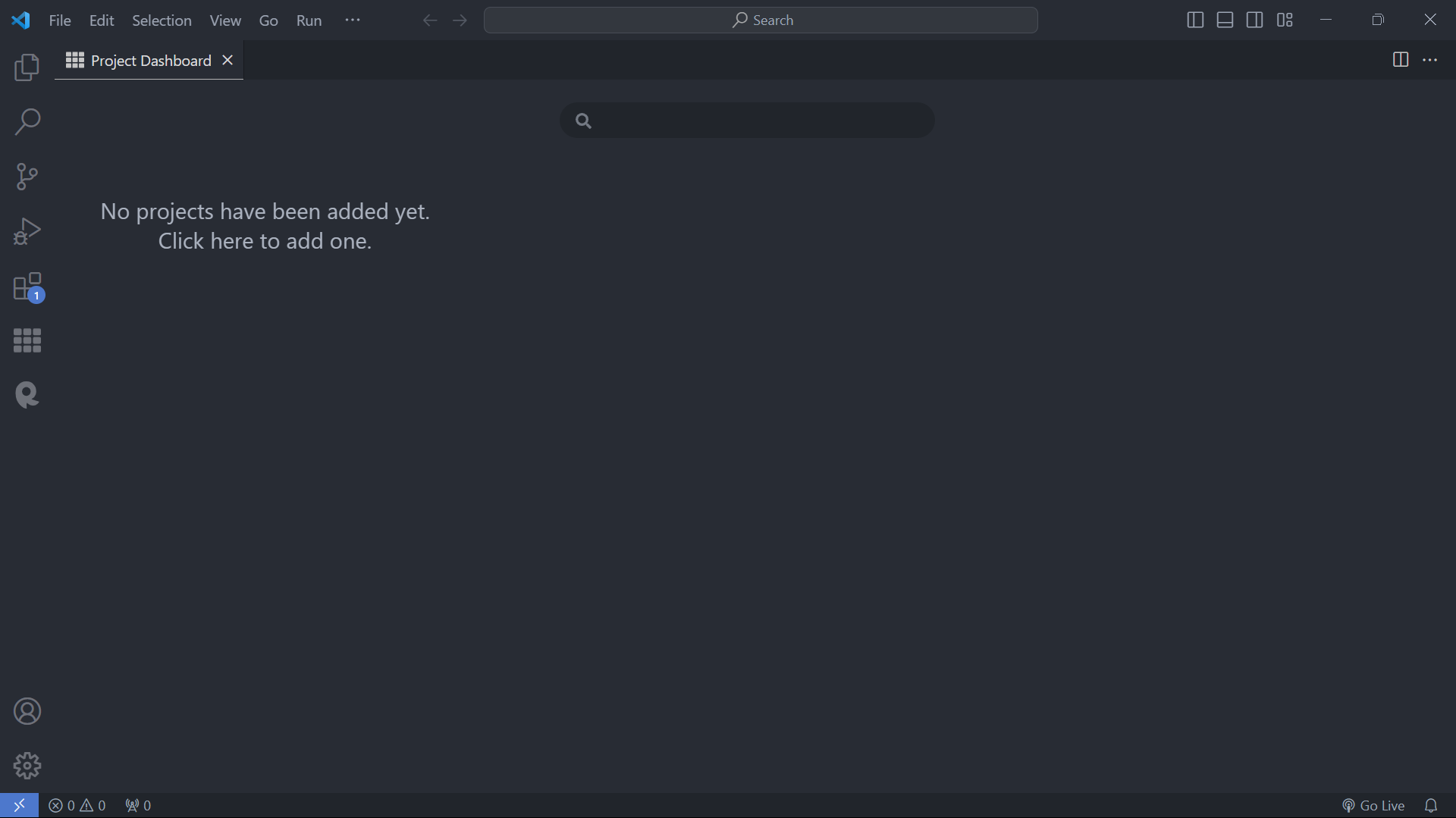 Práce s kódem Visual Studio na Ubuntu na WSL2