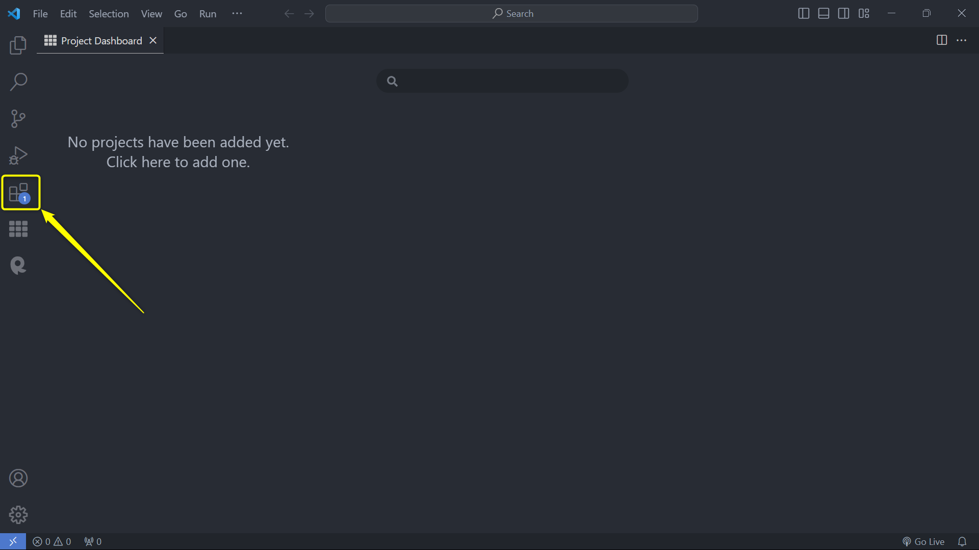 Práce s kódem Visual Studio na Ubuntu na WSL2