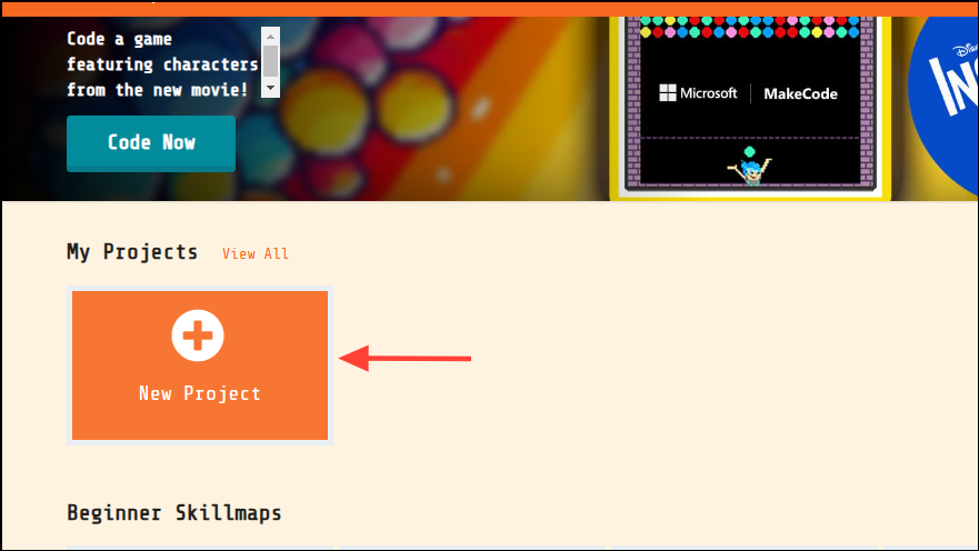 Jak vytvořit hru na Microsoft MakeCode Arcade - Tiempo de Frikis