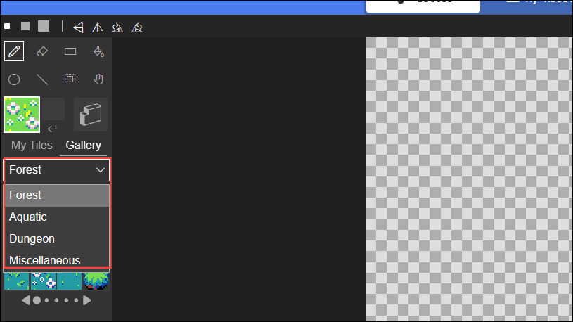 Jak vytvořit hru na Microsoft MakeCode Arcade - Tiempo de Frikis