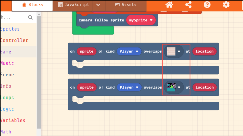 Jak vytvořit hru na Microsoft MakeCode Arcade - Tiempo de Frikis