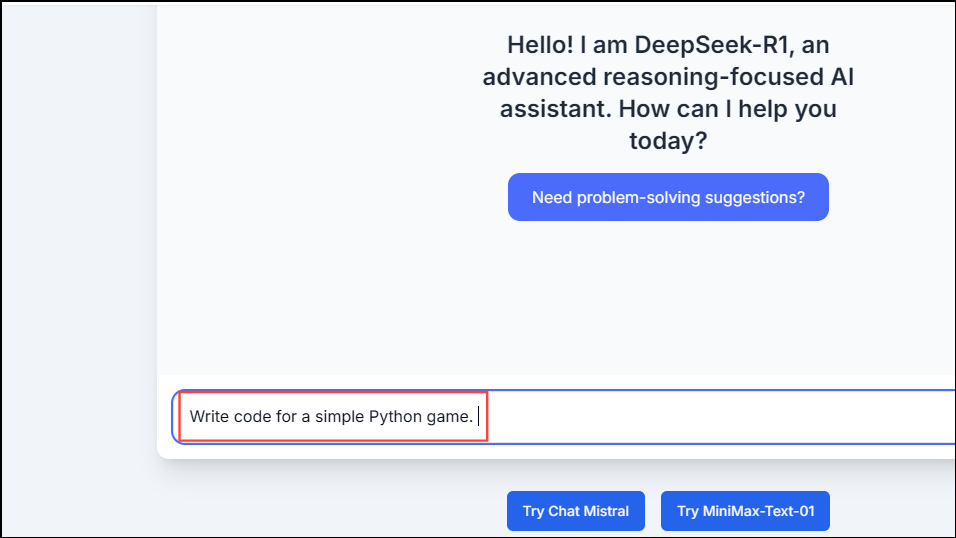Jak používat Deepseek AI