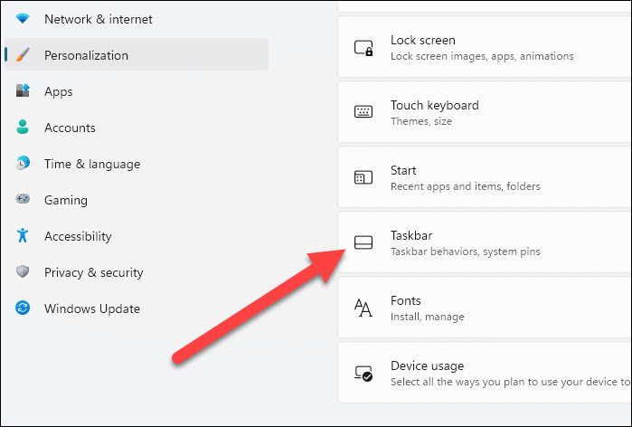 Jak přesunout hlavní panel Windows 11 (Start) na levou stranu
