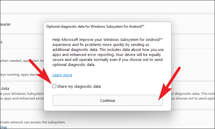 Jak nainstalovat obchod Google Play na počítači se systémem Windows 11