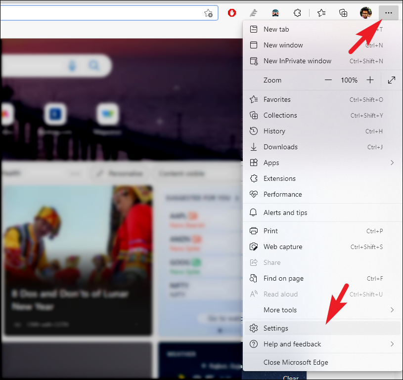 Jak nastavit Microsoft Edge jako výchozí prohlížeč ve Windows a Mac