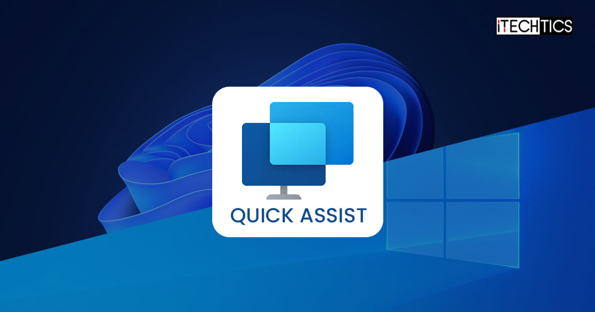 Jak používat Microsoft Quick Assist v Windows 10/11 pro připojení ...