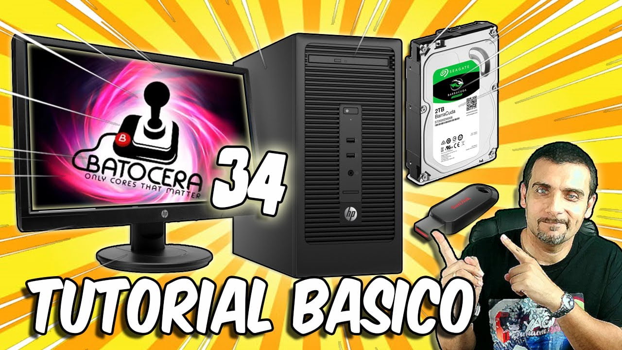 Batocera pro Windows: Jak nainstalovat a nakonfigurovat nejlepší herní ...