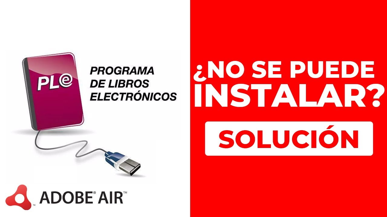 Jak stáhnout Adobe AIR zdarma? - Tiempo de Frikis