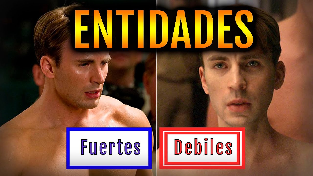 Jaké jsou typy entit v databázích?