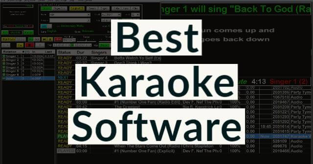 10 Nejlepší bezplatný software Karaoke pro váš počítač (2025) - Tiempo ...