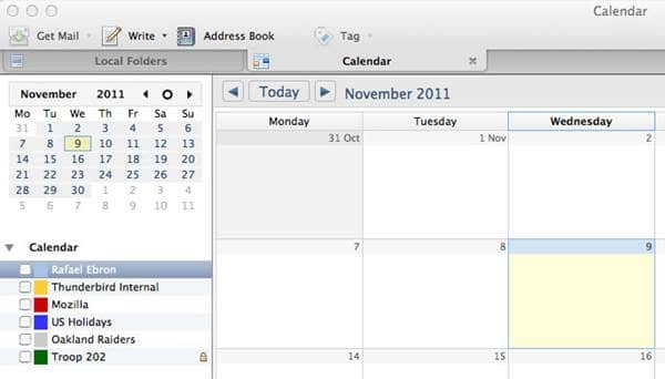 8 nejlepších bezplatných kalendářových aplikací pro Windows PC (2025 ...