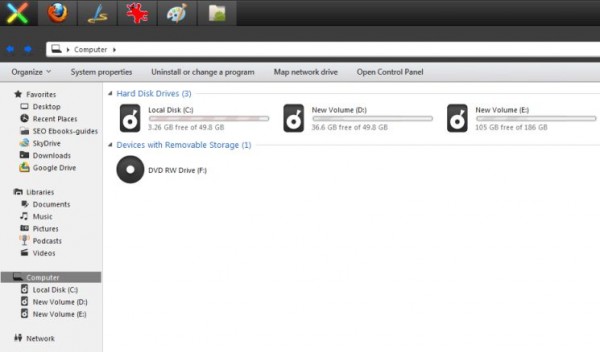 Jak nainstalovat Android Jelly Bean na Windows 7