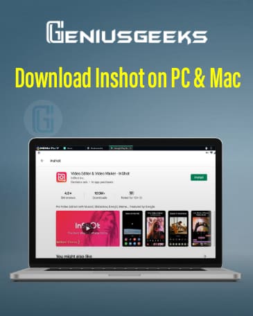 Jak stáhnout inshot pro PC a Mac - 2 metody vysvětleny!