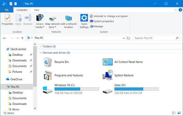 Jak otevřít ovládací panel v systému Windows 11 - Tiempo de Frikis