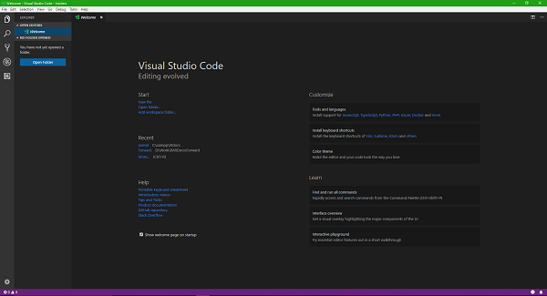 Visual Studio Code – Jak stáhnout a nainstalovat VSC