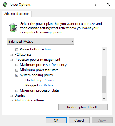 Nejlepší software chlazení notebooků pro Windows 11 - Tiempo de Frikis