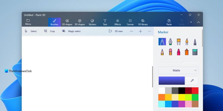 Jak používat aplikaci Paint 3D k vytváření 3D obrázků v systému Windows ...