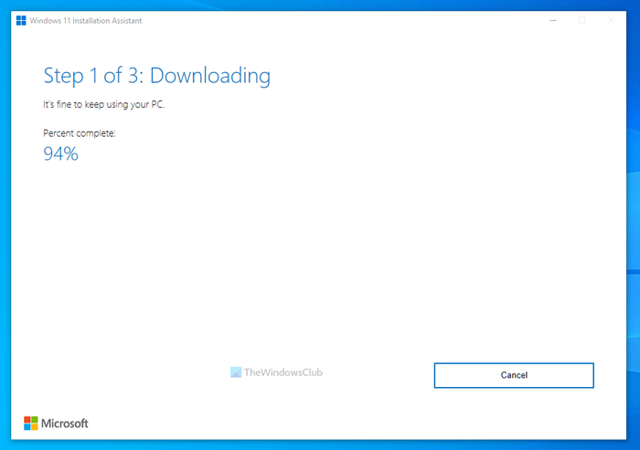 Jak používat Windows 11 Installation Assistant k instalaci nebo upgradu Windows 11 - Tiempo de ...