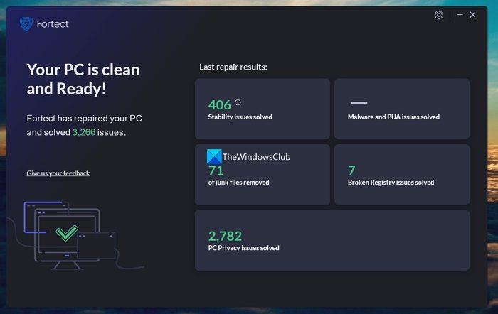 Fortect Review: Jak funguje tento nástroj pro opravu systému Windows?
