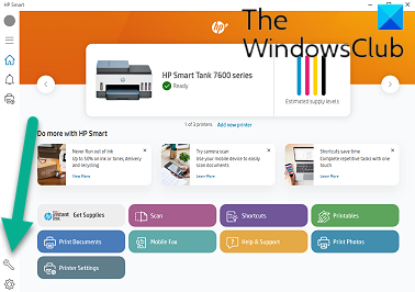 Aplikace HP Smart pro Windows: Stáhnout, nainstalovat, použít ...