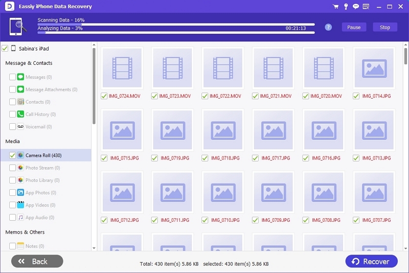 Sådan gendannes slettede iPhone-filer i 2025 - Komplet vejledning ...