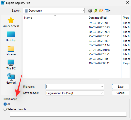 Windows 11 registreringsdatabase: 5 måder at sikkerhedskopiere og 2 måder at gendanne ...