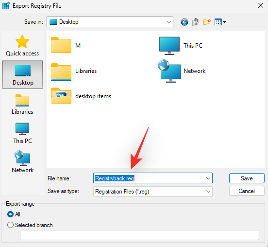 Windows 11 registreringsdatabase: 5 måder at sikkerhedskopiere og 2 måder at gendanne ...