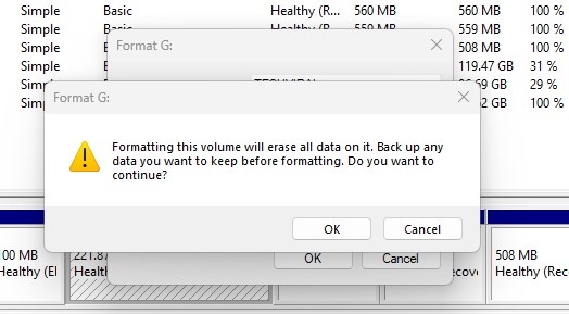 Sådan formateres et USB-drev på Windows 11 (4 metoder)