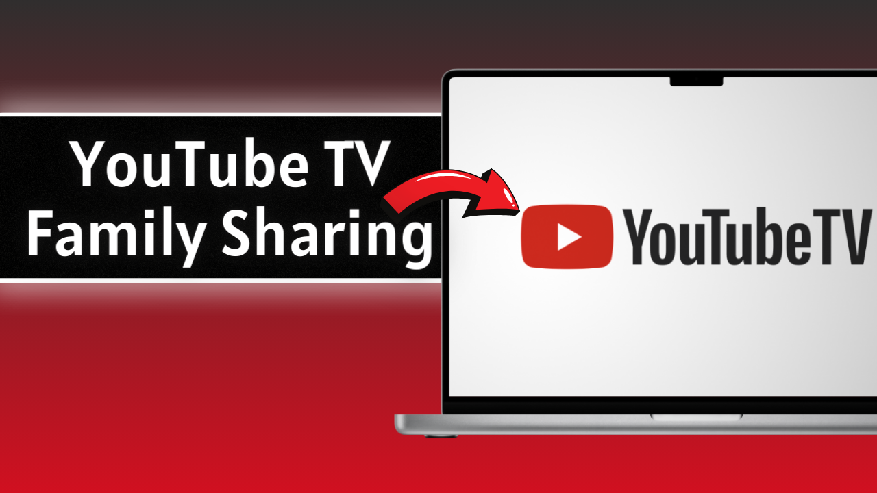 YouTube TV Family Deling: Alt hvad du har brug for at vide