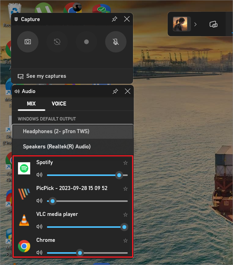 Sådan bruger du Volume Mixer i Windows 11 til at ændre eller slå lyden ...