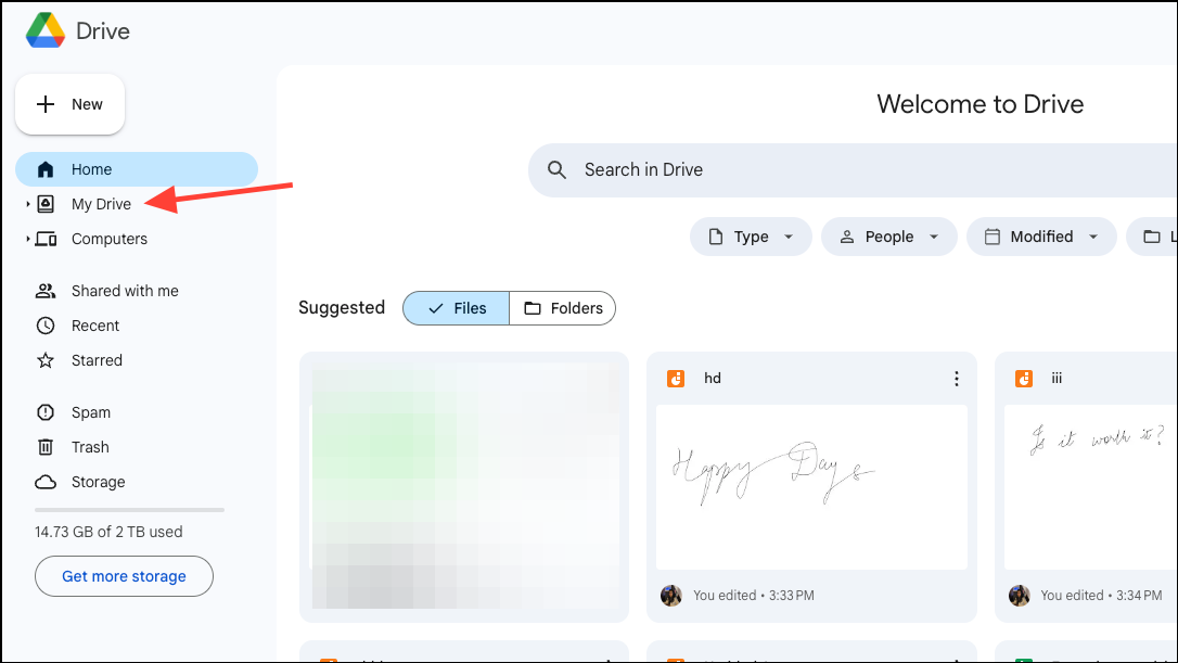 Sådan downloader du alt fra Google Drev