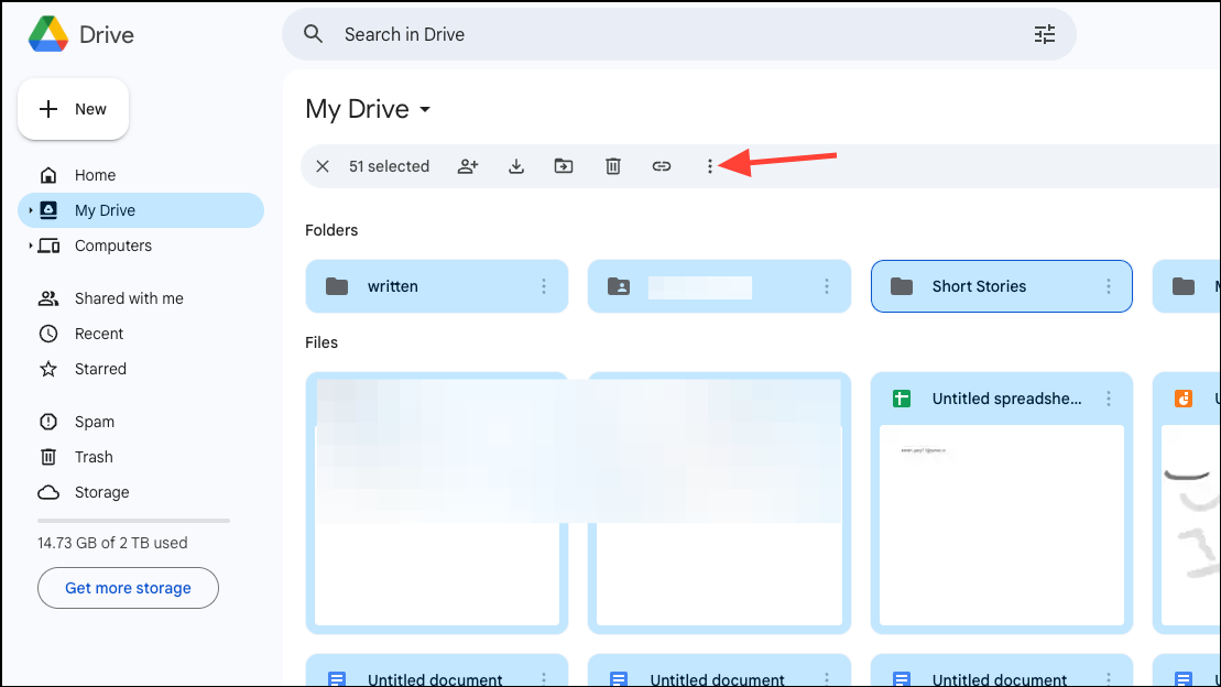 Sådan downloader du alt fra Google Drev