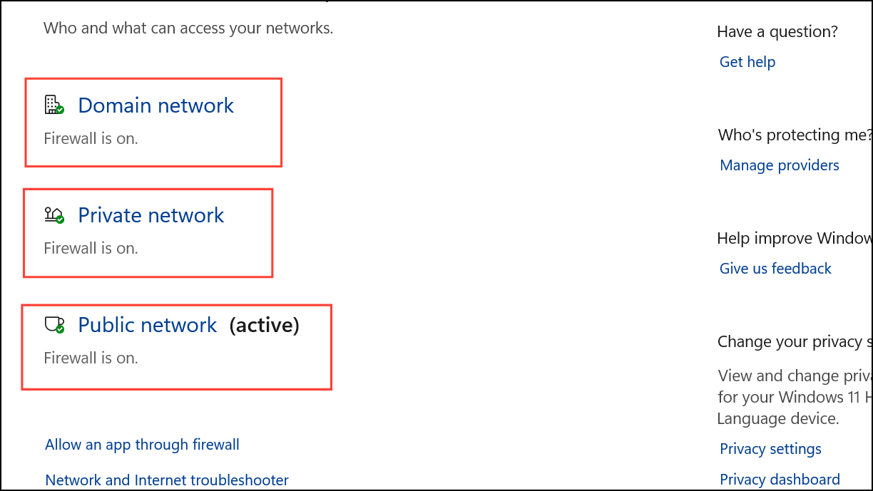 Sådan konfigureres Windows 11-indstillinger for bedre sikkerhed ...