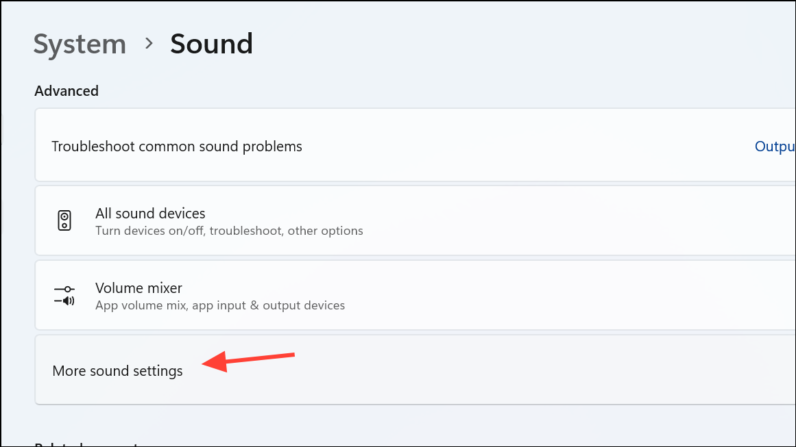 Sådan udsender du lyd til flere enheder i Windows 11 - Tiempo de Frikis