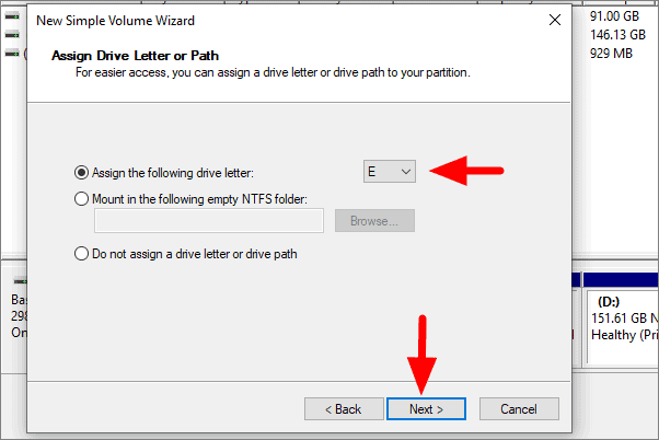 Sådan bruges Windows 10 Diskhåndtering