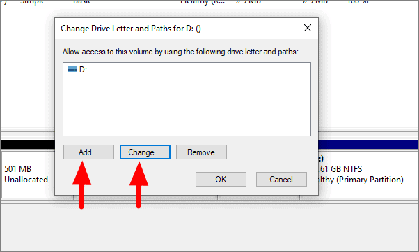 Sådan bruges Windows 10 Diskhåndtering
