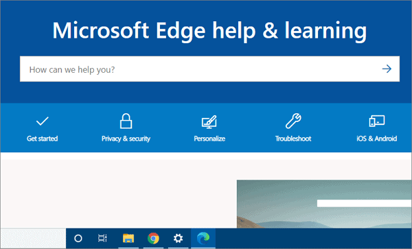 Sådan får du hjælp i Windows 10