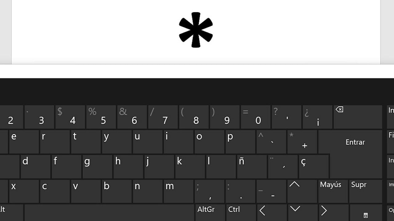 Hvordan tilføjes en stjerne i Windows 10? Trin for trin Tutorial ...