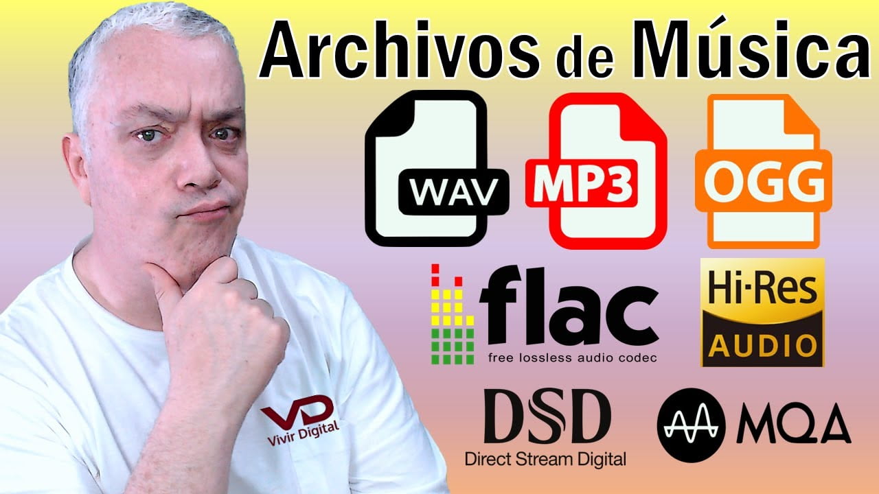 Hvad er det bedste AAC- eller MP3 -lydformat? - Tiempo de Frikis