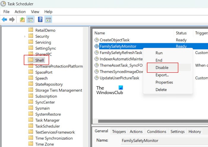 Sådan slår du Microsoft Family-funktioner fra i Windows 11/10 - Tiempo ...
