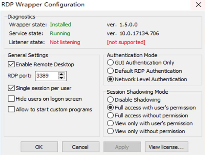 Aktivér RDP for flere brugere på Windows 11 - Tiempo de Frikis