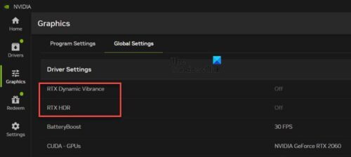 Sådan installeres og bruger NVIDIA -appen på Windows 11 - Tiempo de Frikis