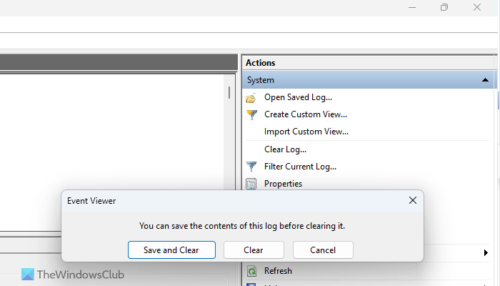 Hvordan man bruger begivenhedsviser i Windows 11 - Tiempo de Frikis