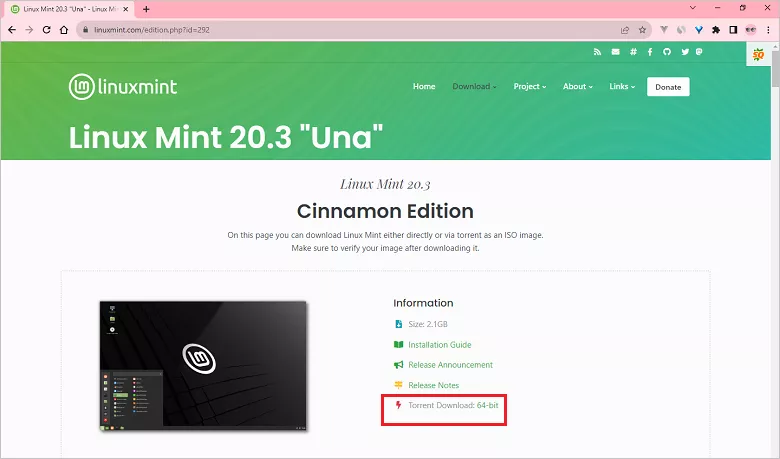 So erstellen Sie einen linux mint -bootfähigen USB in Windows 10 - Tiempo de Frikis