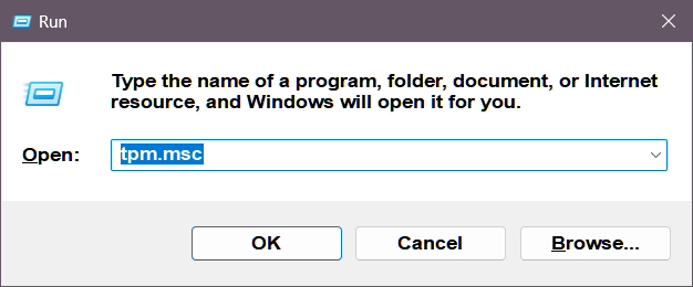 Überprüfen Sie die TPM-Version unter Windows 10/11: Eine Schritt-für ...